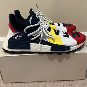 adidas | Shoes | Human Races By Pharrell Williams X Billionaire Boys ...